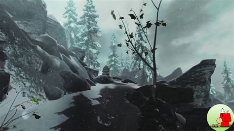 The Elder Scrolls Winter Relaxing Eporner