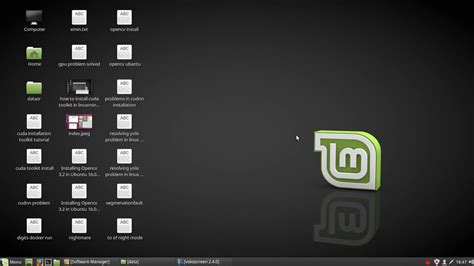 Yolo Darknet Activate Graphics Card Gpu In Linuxmint And Ubantu Youtube