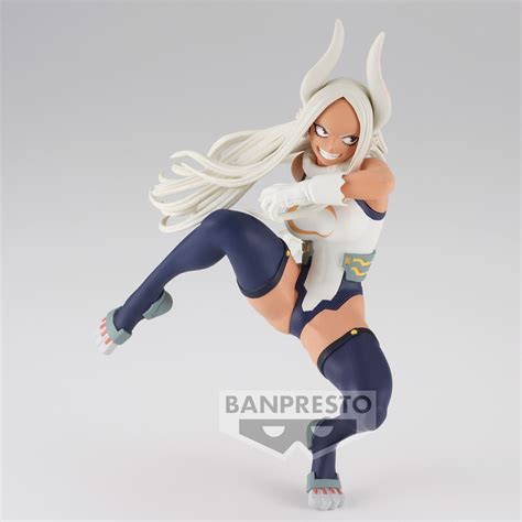 My Hero Academia Figura Amazing Heroes Di Mirko Elbenwald