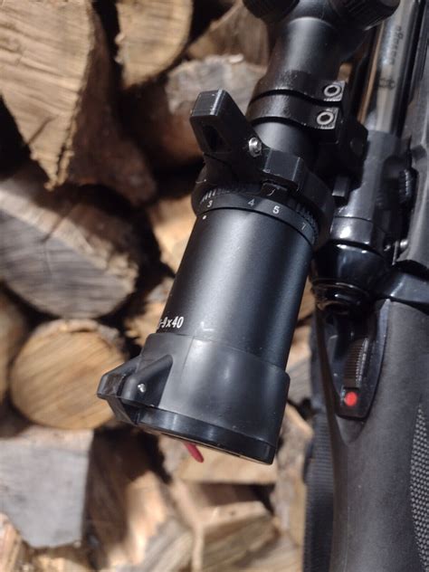 Weaver Kaspa 3 9×40 Scope Throw Lever Ballistics Brothers