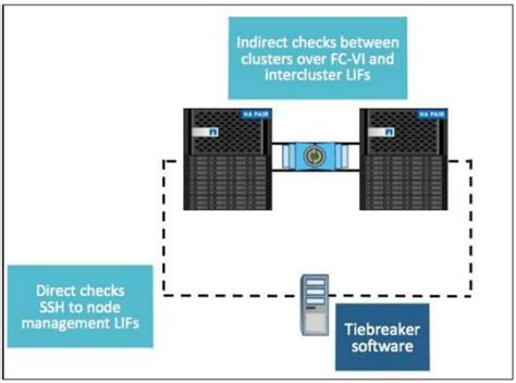 netapp storage metrocluster 双活解析 netapp metro cluster csdn博客
