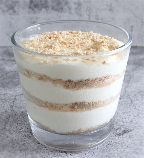 Easy Serradura Recipe Portuguese Sawdust Pudding In 10 Min