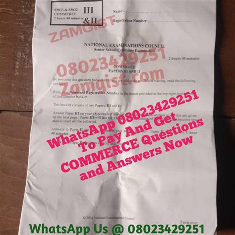 Jupeb Physics 20242025 Expo Questions And Answers By Bestexamhub