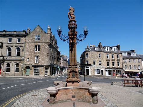 A Visit To The Historical Jedburgh Scotland Baldhiker