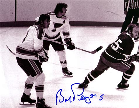 Plager Bob 8x10 Pose 1 Stl Sports Collectorsstl Sports Collectors