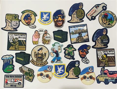 New Merch Available And A Security Forces Meme Guy Facebook
