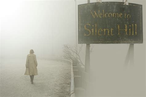 Silent Hill Hd Wallpaper Embrace The Fog