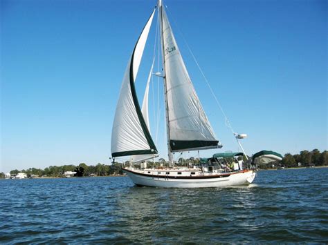 Voyager 38ft 1996 Cabo Rico Yacht For Sale Murray Yacht Sales