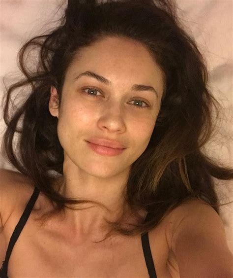 Olga Kurylenko On Instagram Lets Make This Week A Good One 💪🏻