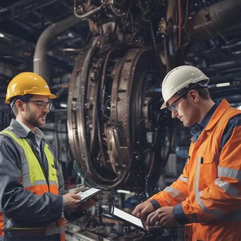 Optimising Efficiency Through Ai Powered Predictive Maintenance