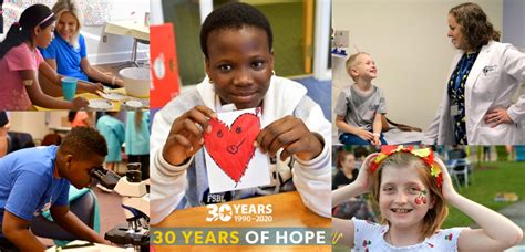 Chris Marquez On Linkedin Celebrate 30 Years Of Hope And Discovery