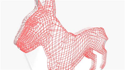 Optical Illusion 3d Lamps Collection 3d Model 24 3ds Fbx Obj Ma Max C4d Free3d