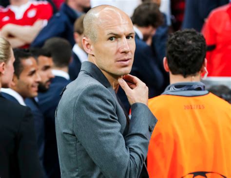 Robben Coupe Du Monde Et Face à Face Manqué So Foot 127 Arjen Robben Disponible Depuis