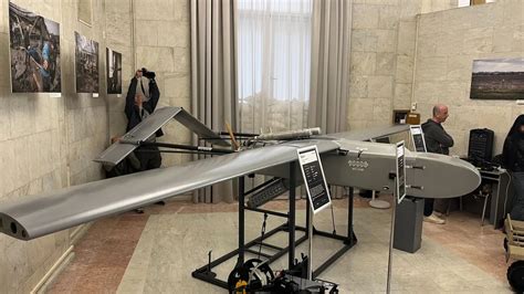 Ukraine Debuts 1 000 Mile Drone That Can Carry 265 Pound Of Explosives