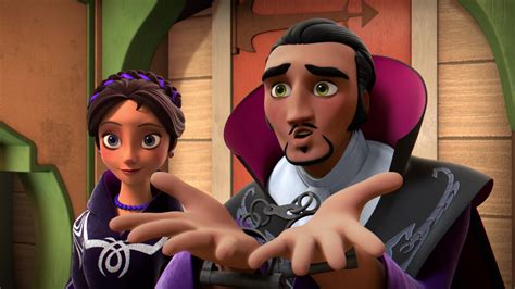 Nonton The Lightning Warrior Season 3 Episode 24 The Lightning Warrior Di Disney