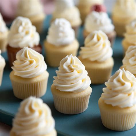 Mini Cupcakes