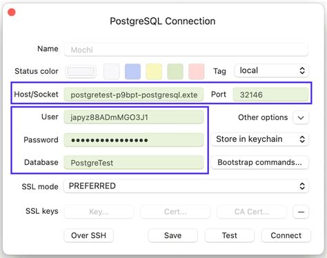 Database Management Tableplus Kinsta® Docs