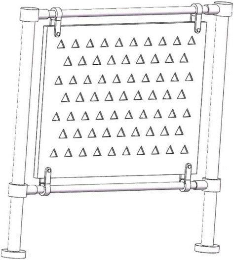 一种具有吸音降噪功能的隔离护栏的制作方法2