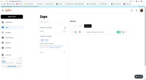 How To Setup Your Zap ContentStudio Help Center