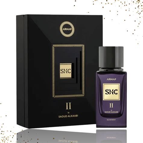 Shk Ii Saoud Alikaabi By Armaf 34 Oz Edp Saduluxury Perfumes