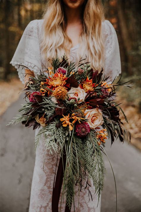 Lucy Nunan Boho Wedding Flowers Artificial 25 Chic Bohemian Wedding