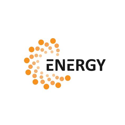 Premium Vector Energy Eco Technology Logo Design Tec Symbol