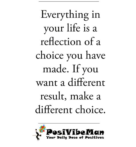 Choice And Consequence Quotes