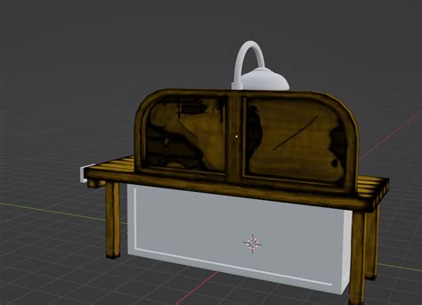 Gent Table Wip R Bendyandtheinkmachine