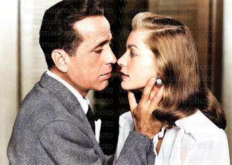 Humphrey Bogart Color