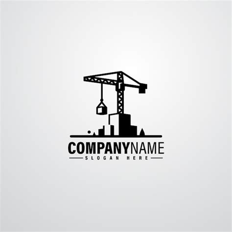 Premium Vector Construction Logo Designs