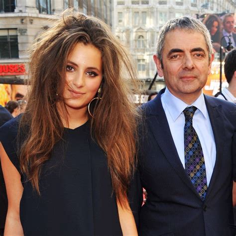 Rowan Atkinson Latest News Pictures And Videos Hello