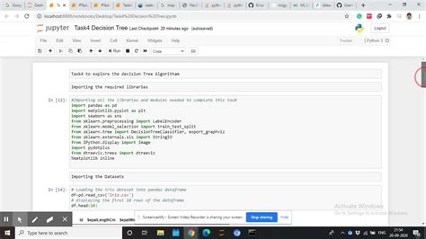 Deepak Palhal On Linkedin Task4 Datascienceandanalytics Datascience