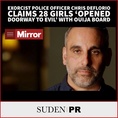 Chris Deflorio Posted On Linkedin