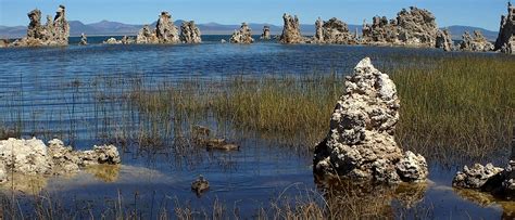 Mono Lakes Summer Rise