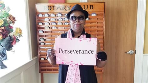 Jacquelyn Timmons Demonstrates Strength Through Breast Cancer Battle