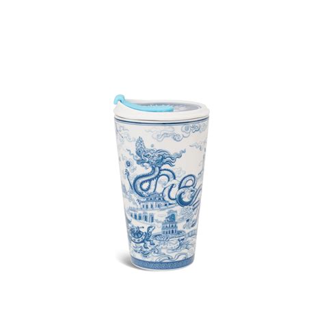 Ly Sứ Dưỡng Sinh 048 L K1 Nắp ống Hút Dưỡng Sinh Nqhanoi Gốm