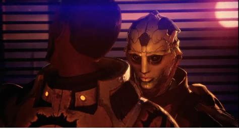 Mass Effect 2 Thane By Bebbe88 On Deviantart
