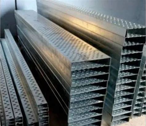 Electrical Cable Tray At ₹ 150meter Electric Cable Tray In Ludhiana