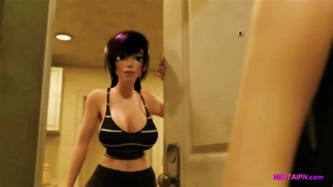 Huge Cock Futanari Milf On Busty Female • Amazing 3d Sex Eng Voices