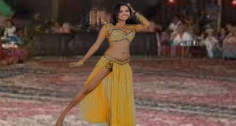 Becky G Bellydancer By Nighthawk2394 On Deviantart