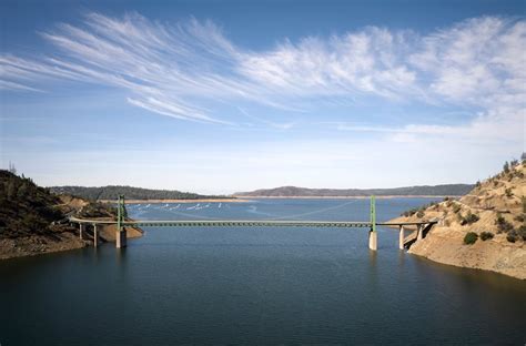 Lake Oroville Update January 26 2024