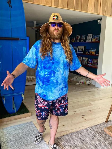 Luke “the Dingo” Trembath Australian Snowboarder Dead At 38 Au — Australias Leading