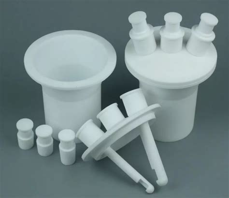 Ptfe Reaction Flask