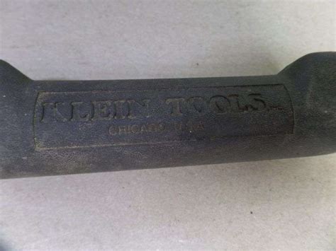 Klein Tools Bolt Cutters 13d Texas Online Auction House
