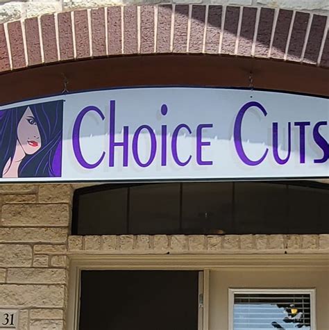 Choice Cuts Hair Salon Added A Choice Cuts Hair Salon