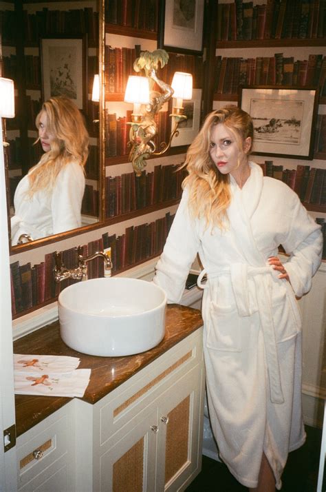 Allie Rowbottom Drops Her Skin Care Routine Fashnfly