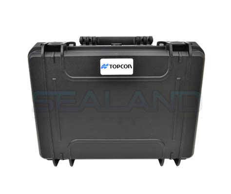 Topcon Controller Padded Carry Case Sealand Survey And Safety Equipment