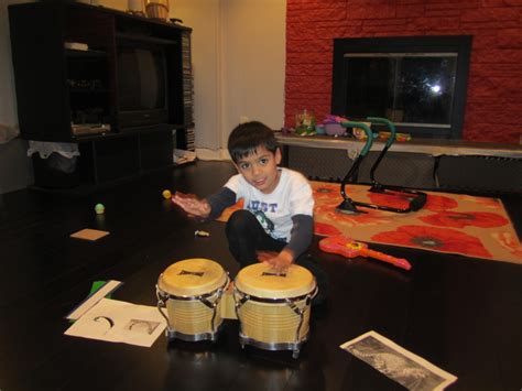 A Science Project In First Grade