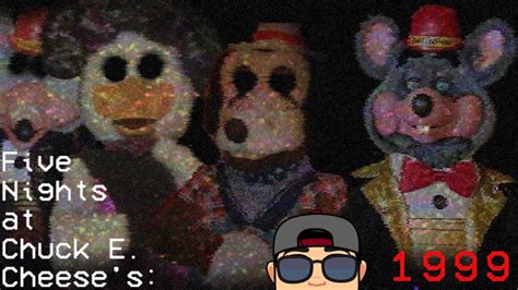 Five Nights At Chuck E Cheese 1999 Night 5 Noche 5 Fnaf Fan