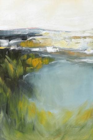 Undisturbed Art Print Rebecca Fox